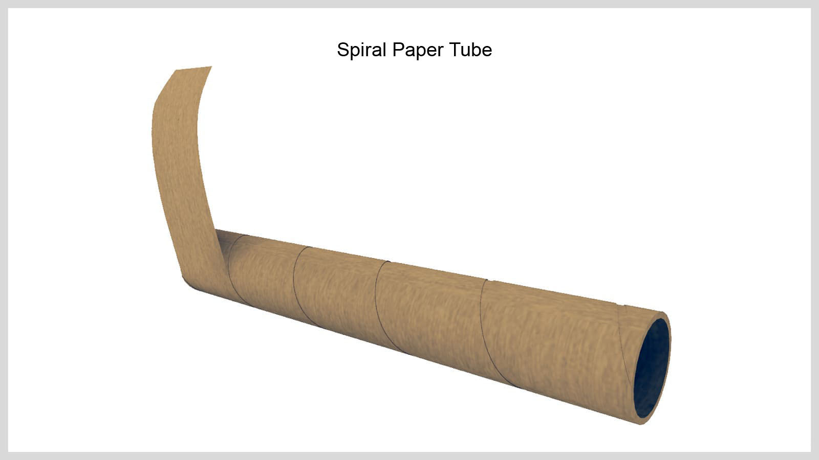 High Quality Paper Core, Spiral Paper Tube & Paper Cone Manufacturer ...
